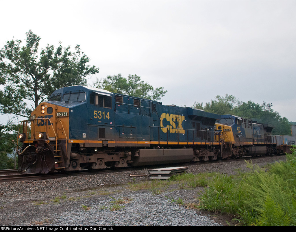 CSX 5314